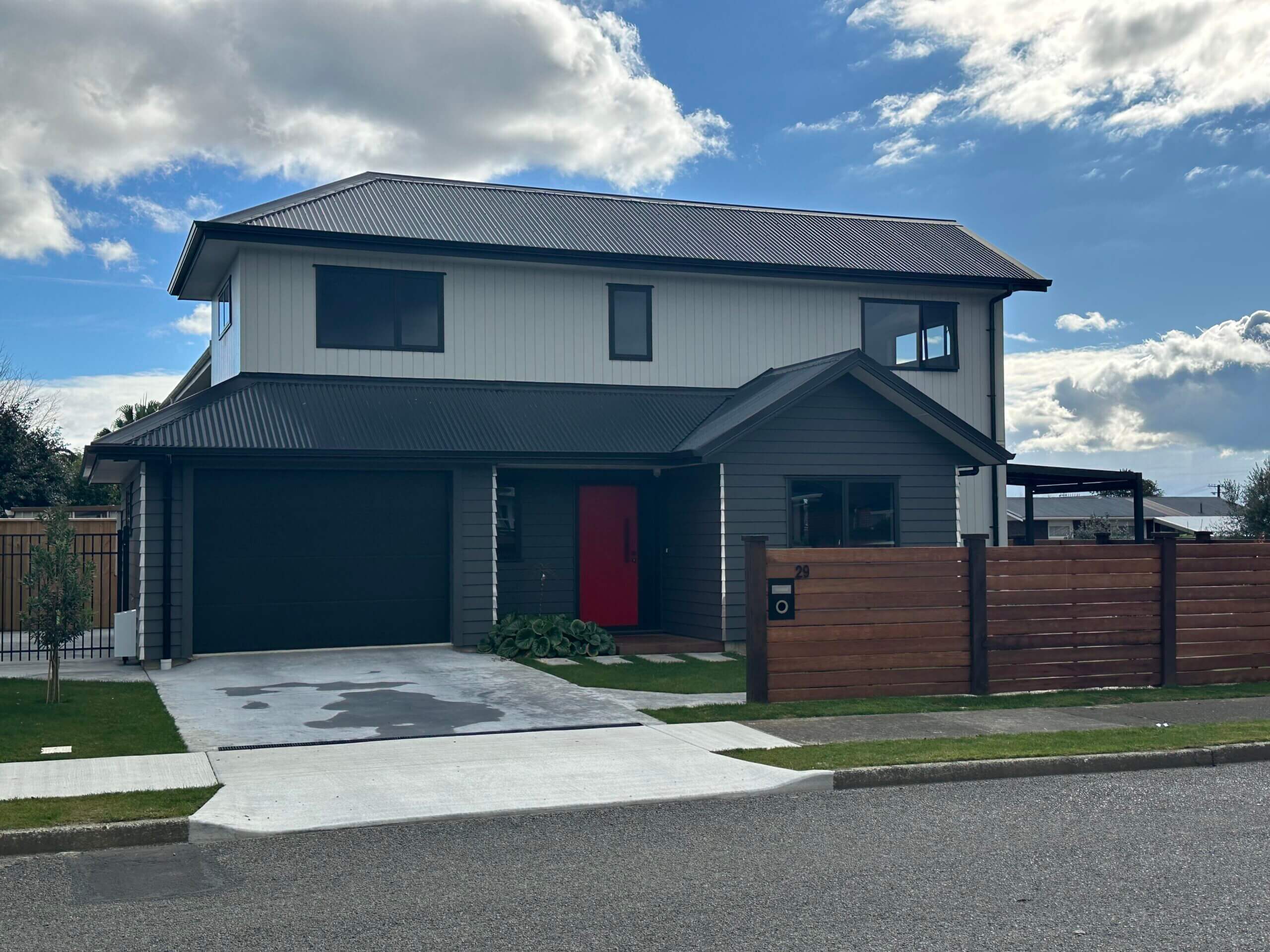 29 Featherston Street, Levin - Craig Diffey Builder Limited