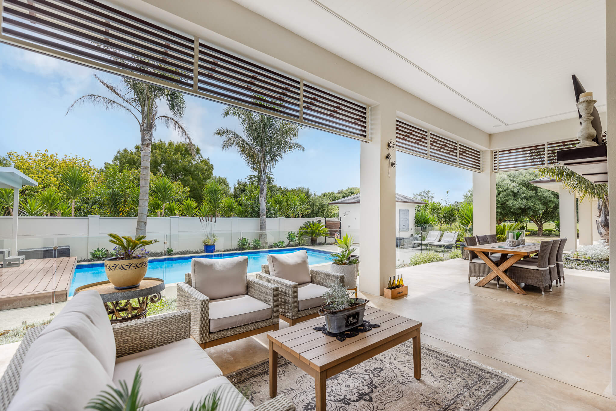 Outdoor Living - Craig Diffey Builder Limited