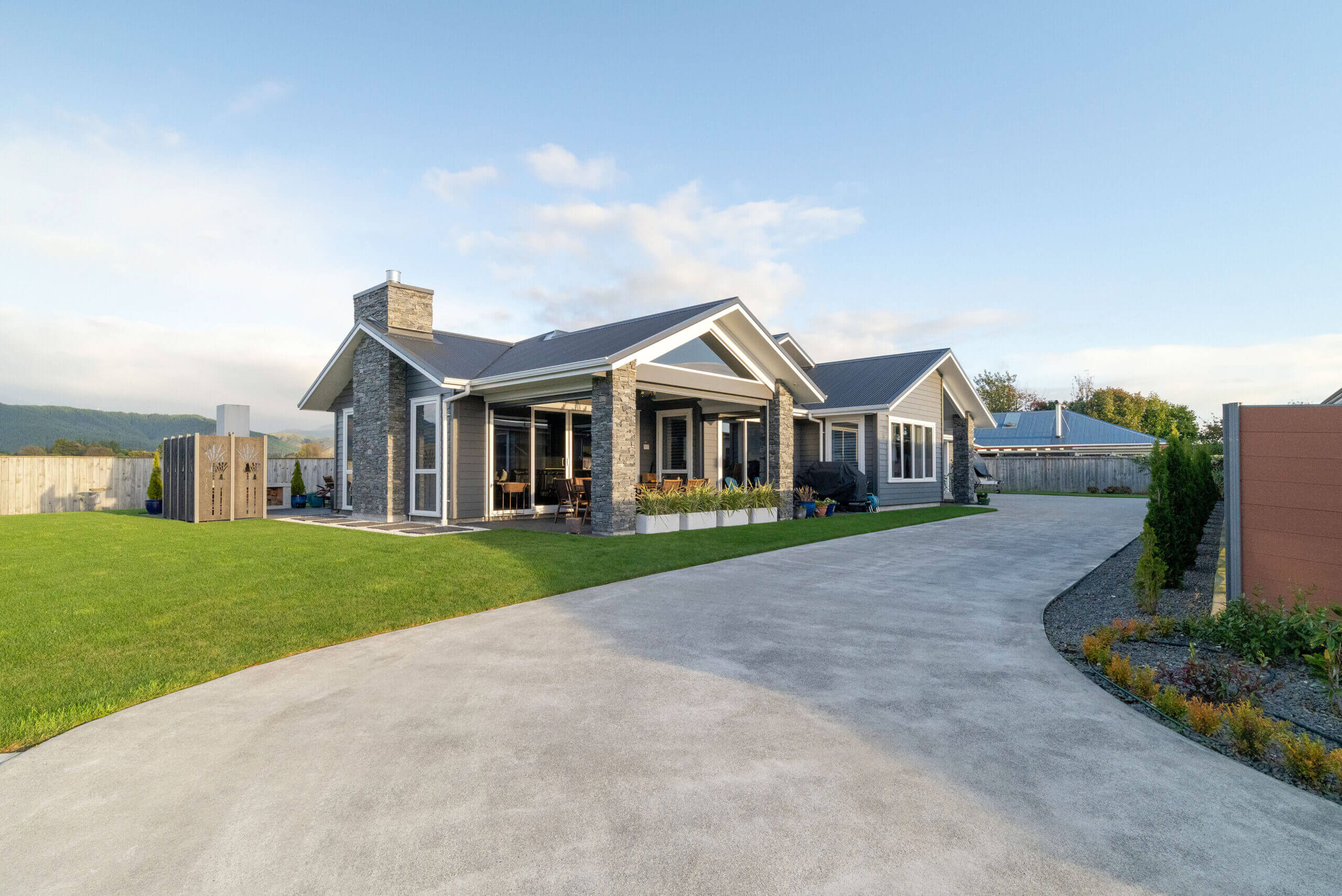 16 Phoenix Palms Grove, Levin - Craig Diffey Builder Limited